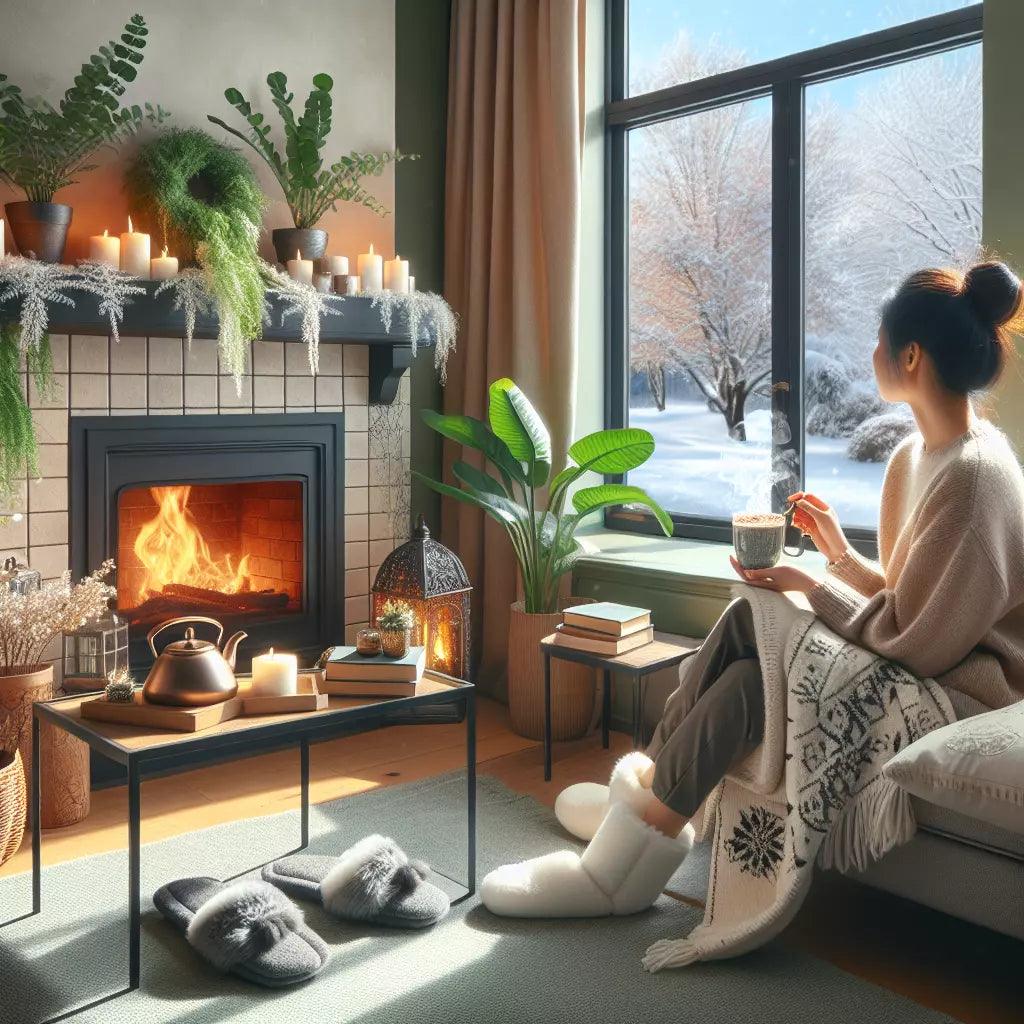 Combat Winter Blues; Self-Care Rituals to Overcome Seasonal Affective ...